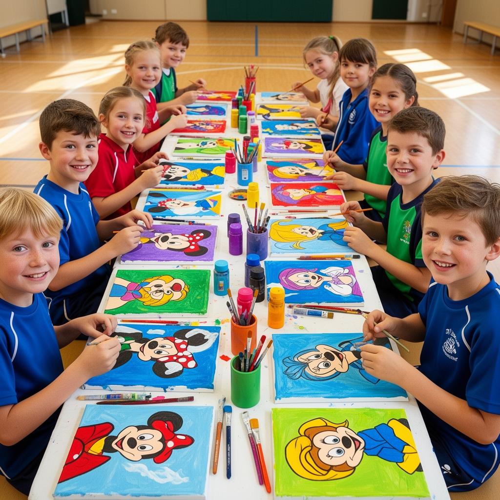 Kids Incursions & OSHC Activity Days Australia | dayplay