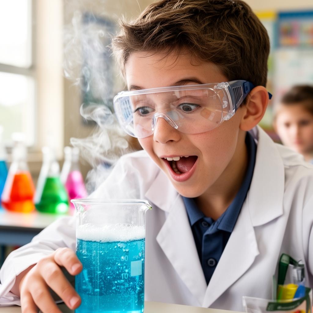 Mad Science Lab Incursion | Kids Hands On Science | dayplay
